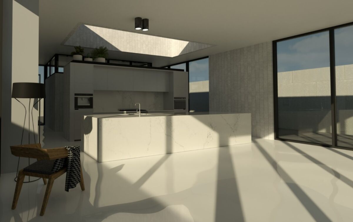 4 Dicas para Renderizar Interiores no Revit - Parte II