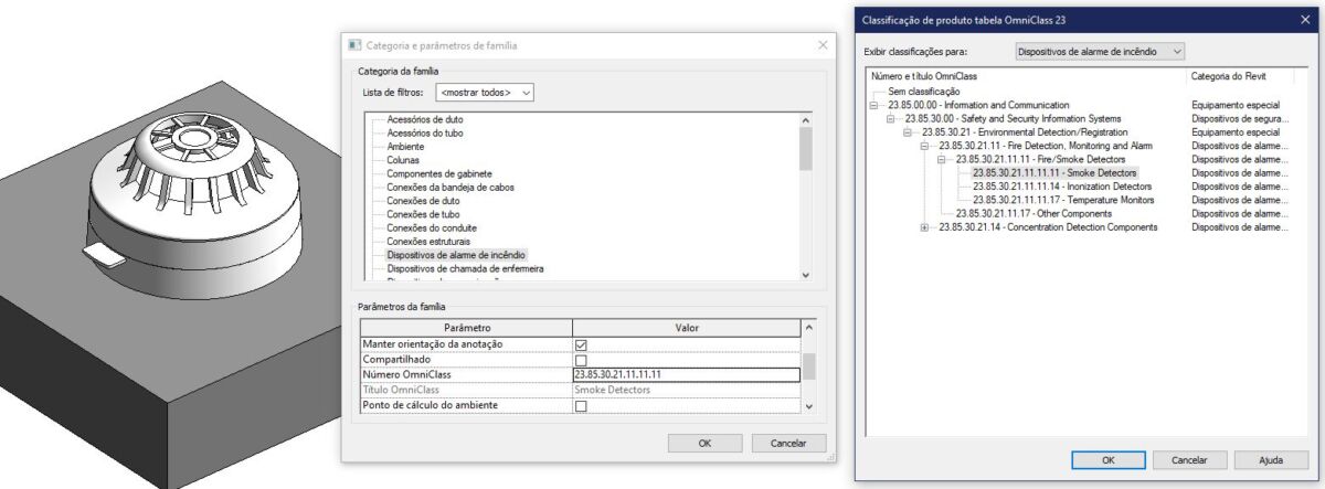 O que é a "OmniClass"?