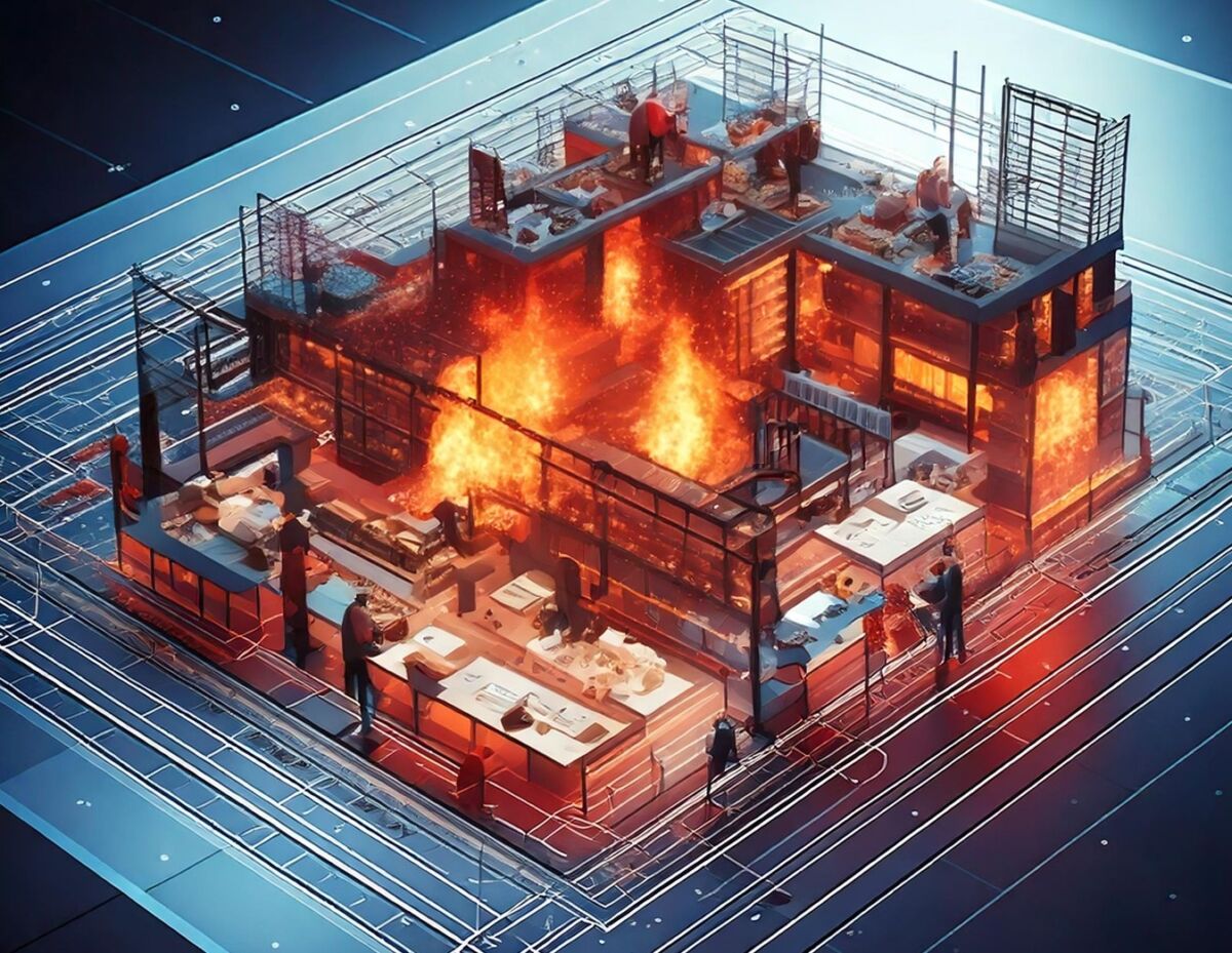 Por que o BIM permite melhor detalhamento técnico de projetos contra ...